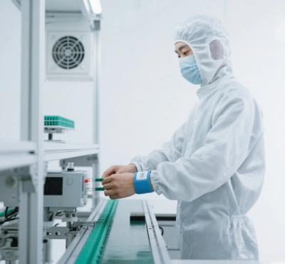 China Customizable Handheld Plug-in Line for Flexible Assembly & Production for sale
