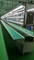 China Durable Assembly Line Belt Conveyors for Reliable Industrial Automation for sale