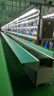 China Durable Assembly Line Belt Conveyors for Reliable Industrial Automation for sale