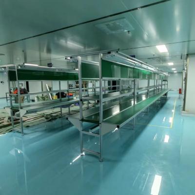 China High-efficiency and stable belt line production line - a solid backing for industrial transmission for sale