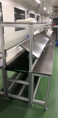 China Flexible Customized Belt Line Production Line - Meeting Diverse Production Demands for sale