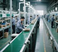 China Customized Belt Type Intelligent Belt Line Production Line for Precision Manufacturing for sale