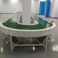China 0.75-5.5kW Driving Power High Precision Belt Turner Accurate Steering for 5-50kg/m Carrying Capacity for sale