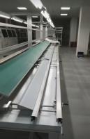 China High Product Cost Belt-Type Plug-in Line Assembly Line for Stable and Consistent Production for sale