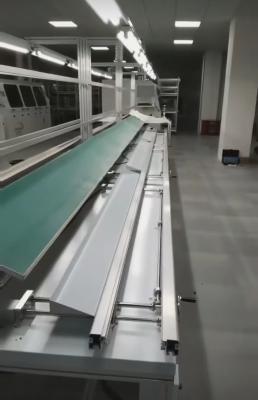 China High Product Cost Belt-Type Plug-in Line Assembly Line for Stable and Consistent Production for sale
