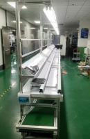 China Accurate Performance PLC Control System Multi-Axis Linkage Plug In Robot For Smooth Operation for sale