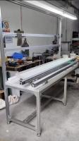 China Production Multi-functional Expansion Belt-Type Plug-in Line Assembly Line with and Maximum Load of 300kg for sale
