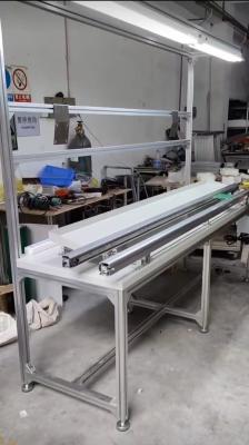 China Production Multi-functional Expansion Belt-Type Plug-in Line Assembly Line with and Maximum Load of 300kg for sale