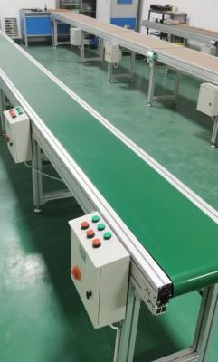 China Automated Production Lines Belt Conveyor Line for Smooth Manufacturing Process for sale