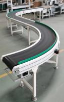 China Advanced Automated Production Lines 180 Degree Turning Conveyor for Smooth Operations for sale