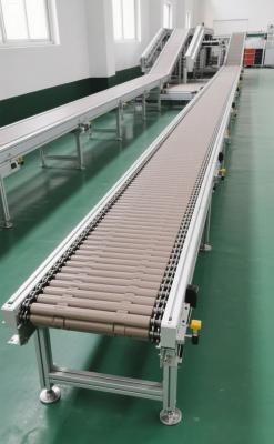 China Robust Plate Chain Assembly Line for Heavy-Duty Manufacturing Automation for sale