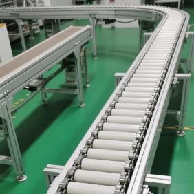 China Double speed chain conveyor line / Automated Production Lines for sale