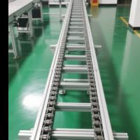 China Double speed chain conveyor line / Automated Production Lines for sale