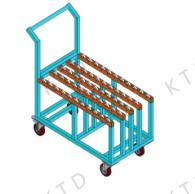 China Trolley - Special vehicle for transportation for sale