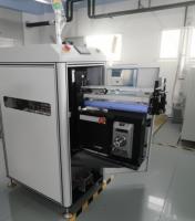 China PCB Cleaning Machine CHT-QJ-510 with MES System & Width Adjustment for sale