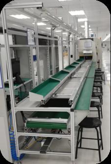 China Insertion Line/Production Lines for sale