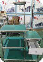 China Maximize Workbench Efficiency with Process-Specific Wire Harness Assembly Line and Tools Within Reach for sale