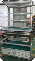 China Lean Pipe Production Line The Perfect Solution for Lightweighting and High Strength in Industrial Productio for sale