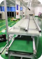 China First-level Energy Efficiency Automated Production Lines Double-Speed Chain Assembly Line for High Recycling Rate of Regenerated Electrical Energy for sale