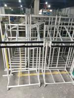 China General-purpose industrial aluminum frames, with customizable dimensions and appearance shapes for sale