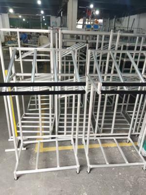 China General-purpose industrial aluminum frames, with customizable dimensions and appearance shapes for sale