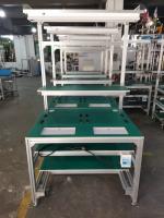 China Aluminum profile workbench frame (with wall cabinet and tool rack combination), can freely choose the added content and customize the size for sale
