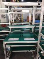 China Aluminum profile multi-layer illuminated workbench, customizable in size and other functions, suitable for various working scenarios for sale