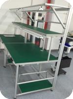 China Revolutionize Your Manufacturing Process with Automated Production Lines for sale