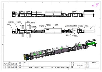 China Full-process SMT (Surface Mount Technology) automated production line equipment for sale