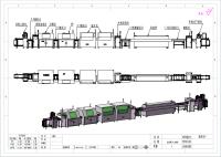 China Complete SMT (Surface Mount Technology) automated production line equipment for sale