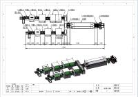 China Dual-track parallel SMT (Surface Mount Technology) automated production line equipment for sale