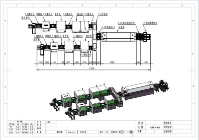 China Dual-track parallel SMT (Surface Mount Technology) automated production line equipment for sale