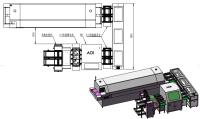 China SMT Soldering back-end inspection and sorting production line (Double-track reflow soldering + AOI inspection type) for sale