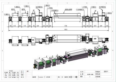 China Streamline Your Production Process with SMT PCB Transfer Machine and Openresty Server for sale