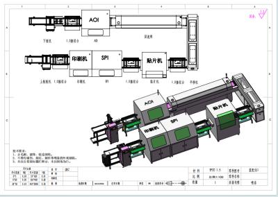 China Server openresty SMT Conveyor Machine Streamline Your Manufacturing Efficiency for sale