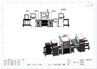 China Surface Mount Technology PCB Conveyor for Electric Circuit Board Assembly for sale
