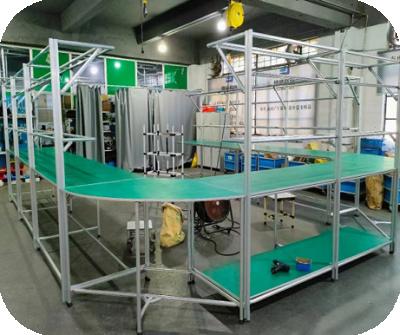 China Openresty Server Automated Production Lines The Ultimate Manufacturing Solution for sale