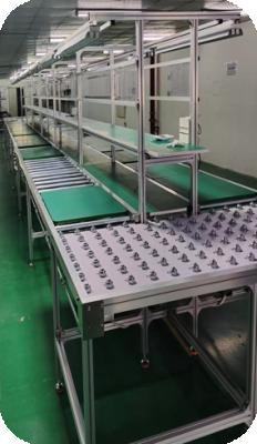China Revolutionize Your Production Process with State-of-the-Art Automated Production Lines for sale