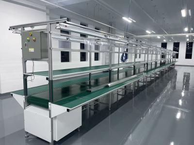 China Electronic assembly anti-static lean assembly line (Intelligent upgraded type) for sale