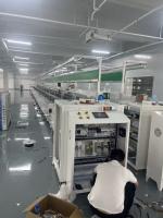 China Double-row intelligent double-speed chain production line (high-coordination assembly type) for sale