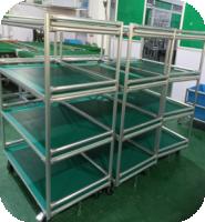 China Robust Automated Manufacturing Systems Supporting Complex Assembly Tasks and Accelerated Production Cycles in Factories for sale