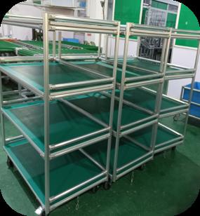 China Robust Automated Manufacturing Systems Supporting Complex Assembly Tasks and Accelerated Production Cycles in Factories for sale