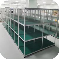 China Highly flexible automated production lines capable of handling multiple product types and rapid changeover between batches for sale