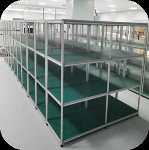 China Highly flexible automated production lines capable of handling multiple product types and rapid changeover between batches for sale