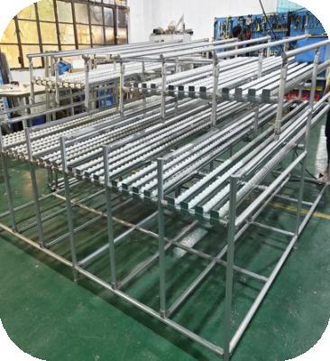China Scalable Automated Production Lines Providing Seamless Integration and Enhanced Control for Complex Production Systems for sale