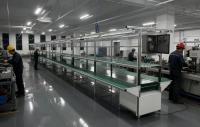 China Anti-static belt assembly line for electronic components (Lean production type) for sale