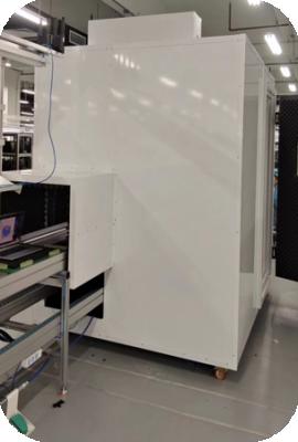 China Versatile Automated Production Lines Supporting Multiple Product Variants and Quick Changeover Capabilities in Factories for sale