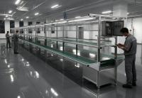 China Industrial-grade stainless steel anti-static belt assembly line (cleanroom type) for sale