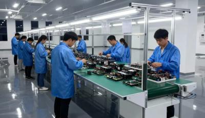 China Automated Production Line with 100-120kg Loading Capacity for Scalable Process Automation and Manufacturing Efficiency for sale