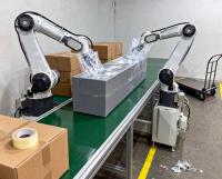 China High Efficiency Automatic Plug Line with Customized Belt Thickness and Touchscreen HMI for Automated Production for sale